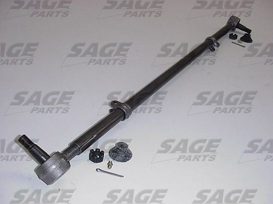 Sage Parts Plus. ROD, TIE / DRAG LINK ASSEMBLY