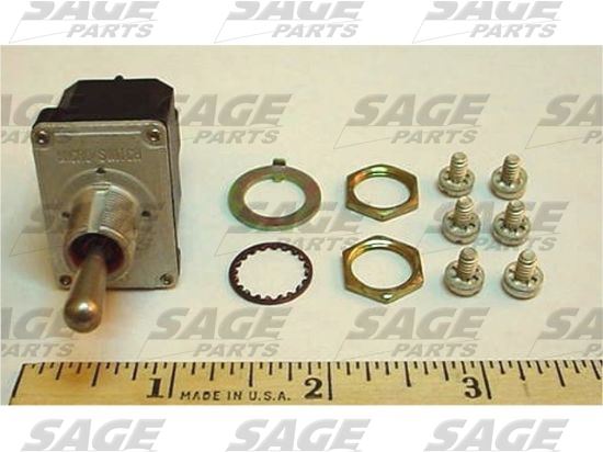 Sage Parts Plus. SWITCH, TOGGLE