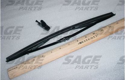 Sage Parts Plus. MOTOR, LONG SHAFT WIPER WITH SWITCH