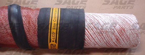 Sage Parts Plus. HOSE, AIRSTART 50FT W LCD SCUFF