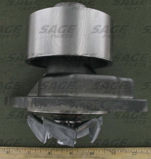 Sage Parts Plus. PUMP, WATER NEW W/ GASKET