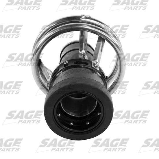 Sage Parts Plus. RAMPTECH® Jet Air Start Straight Aircraft Coupler