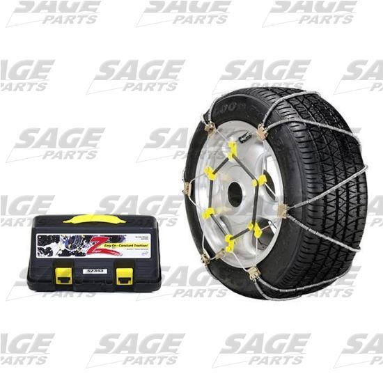 Sage Parts Plus. Super Z® Shur Grip Snow Chain