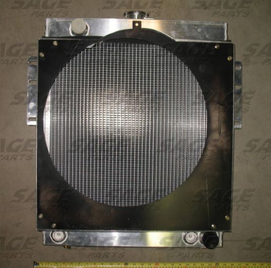 Sage Parts Plus. RADIATOR, CLARK OR HARLAN 300 GAS