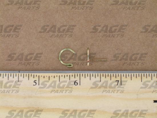Sage Parts Plus. CLIP, GAS CYLINDER