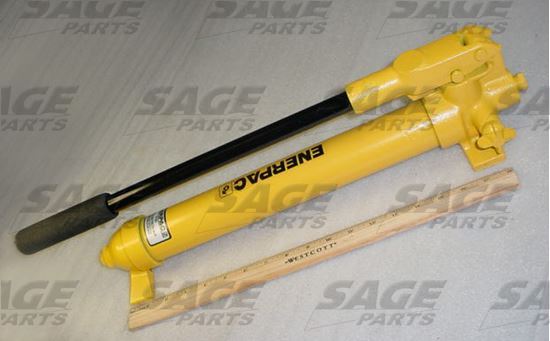Sage Parts Plus. PUMP, HAND HYDRAULIC RAM 10000 PSI NEW