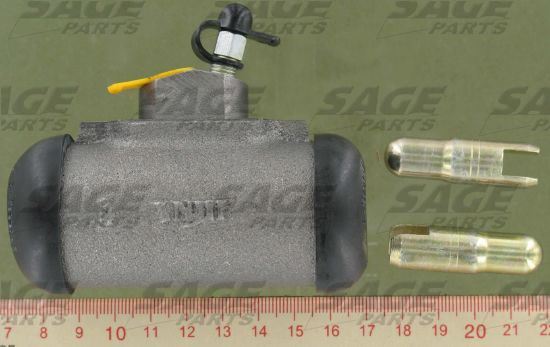 Sage Parts Plus. CYLINDER, WHEEL RH