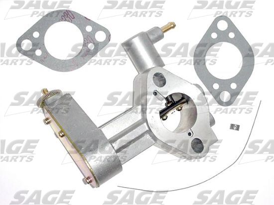 Sage Parts Plus. GOVERNOR