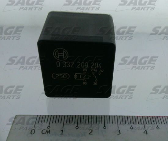 Sage Parts Plus. RELAY, CUBE 24 VOLT DC 20 AMP CONTINUOUS