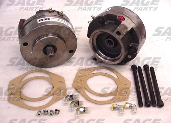 Sage Parts Plus. KIT, MICO C15 BRAKE INSTALLATION
