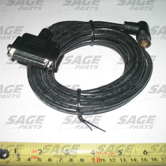 Sage Parts Plus. CABLE, IRAMP 15FT VDU EXTENSION