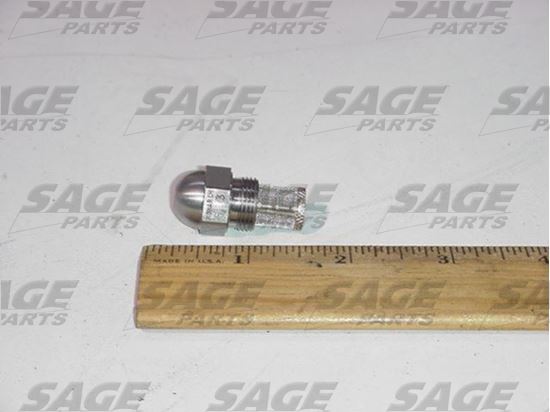 Sage Parts Plus. NOZZLE, FUEL 2.5 GAL X 80 DEG
