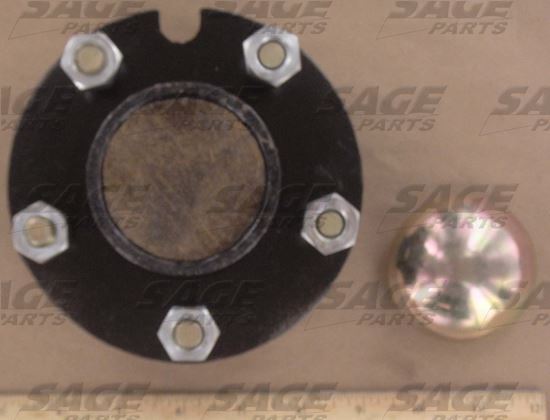 Sage Parts Plus. HUB ASSEMBLY