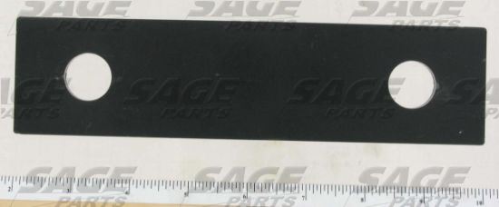 Sage Parts Plus. PLATE, PAD DRIVE AXLE