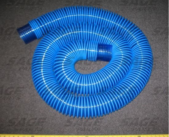 Sage Parts Plus. HOSE, LAV BLUE 14 FT OAL
