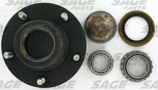 Sage Parts Plus. HUB ASSEMBLY, USED