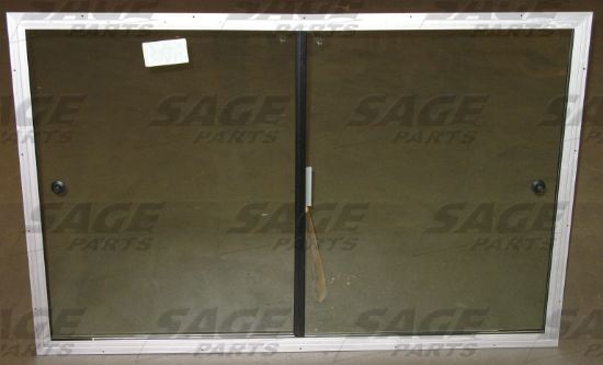 Sage Parts Plus. WINDOW ASSY, REAR SLIDER