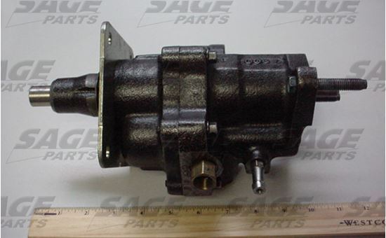 Sage Parts Plus. BOOSTER, REBUILT