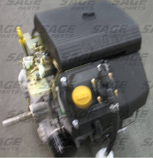 Sage Parts Plus. ENGINE, KOHLER CH620 19HP 4-CYCLE GAS