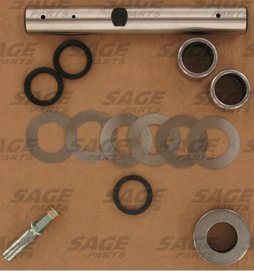 Sage Parts Plus. KIT, KING PIN TOYOTA