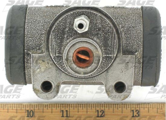 Sage Parts Plus. CYLINDER, WHEEL REBUILT