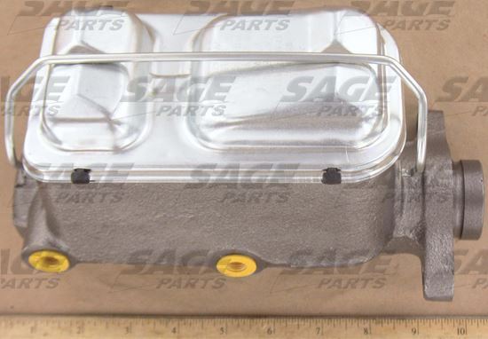 Sage Parts Plus. CYLINDER, MASTER
