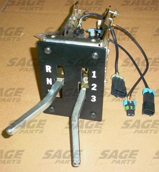 Sage Parts Plus. SHIFTER TRANSMISSION