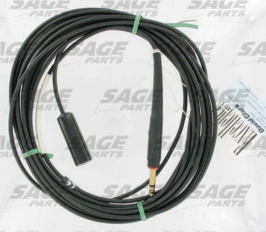 Sage Parts Plus. CORD, HEADSET EXTENSION 25 FOOT