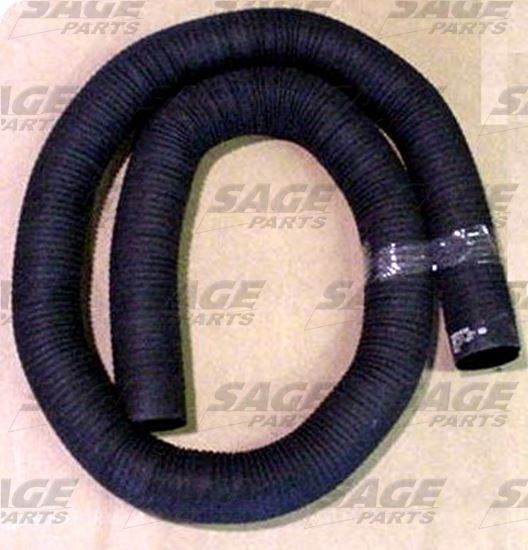 Sage Parts Plus. HOSE, BLACK LAVATORY DUMP 12 FOOT