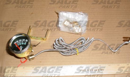 Sage Parts Plus. GAUGE, WATER TEMP W/72IN CAPILLARY TUBE