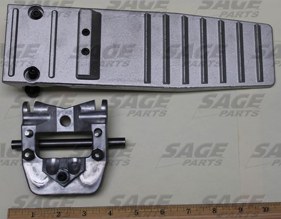 Sage Parts Plus. PEDAL, BRAKE