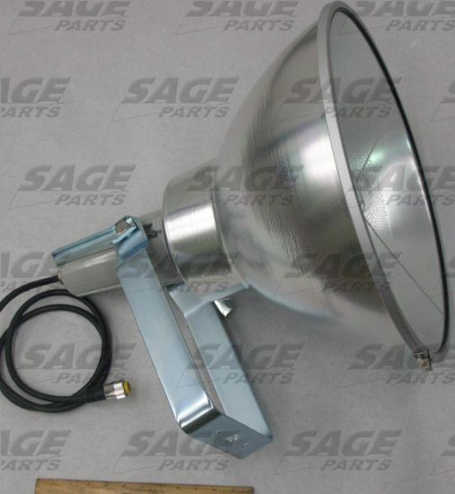 Sage Parts Plus. FIXTURE, LIGHT