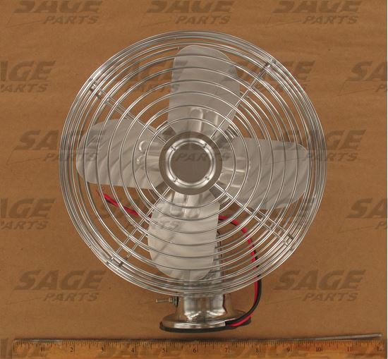 Sage Parts Plus. FAN, 12 VOLT CAB