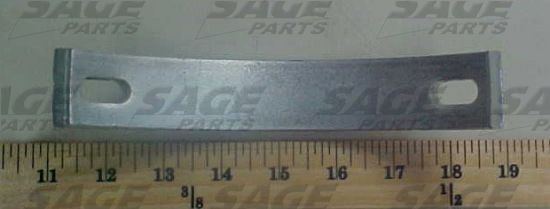 Sage Parts Plus. PLATE, RUB
