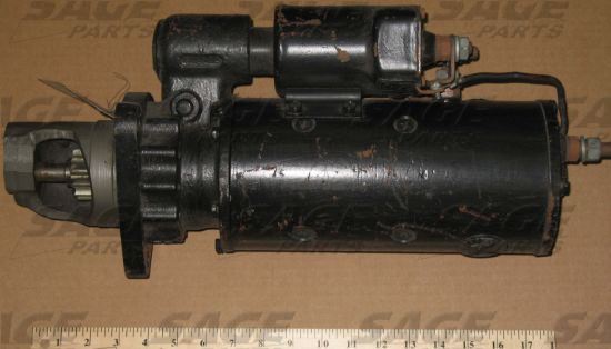 Sage Parts Plus. STARTER, MOTOR (CAT)