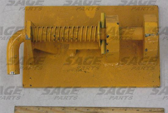 Sage Parts Plus. HITCH, ASSY E LD7 DOLLY