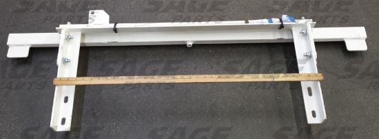 Sage Parts Plus. SLIDE, BRAKE ASSY FIXED PEERLESS AXLE