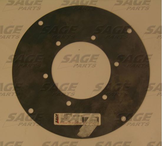 Sage Parts Plus. PLATE, FOR DEUTZ ENGINE