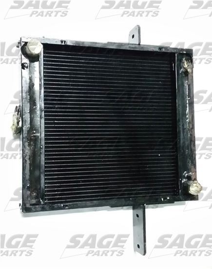 Sage Parts Plus. RADIATOR, REPAIR