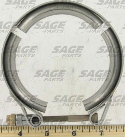 Sage Parts Plus. CLAMP, TURBO EXHAUST