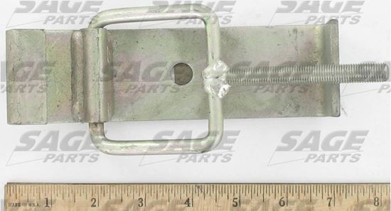 Sage Parts Plus. CLAMP, PROPANE LATCH