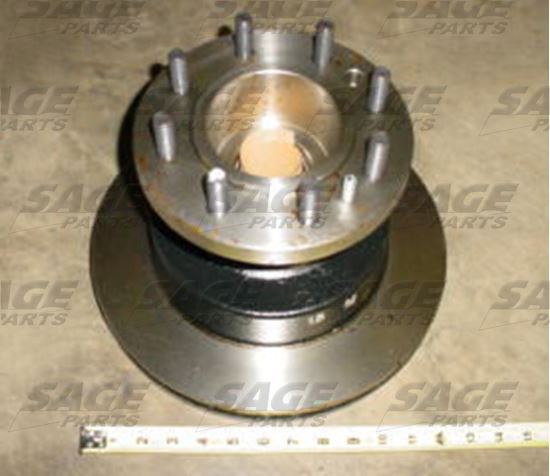 Sage Parts Plus. ROTOR, DISC BRAKE FRONT