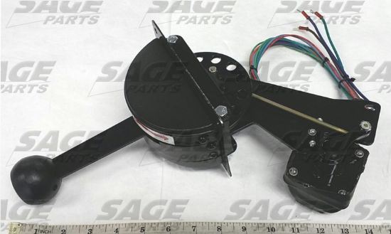 Sage Parts Plus. SHIFTER, ASSEMBLY