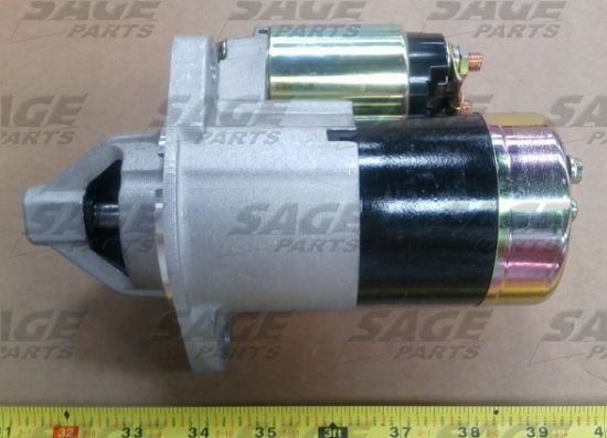 Sage Parts Plus. STARTER
