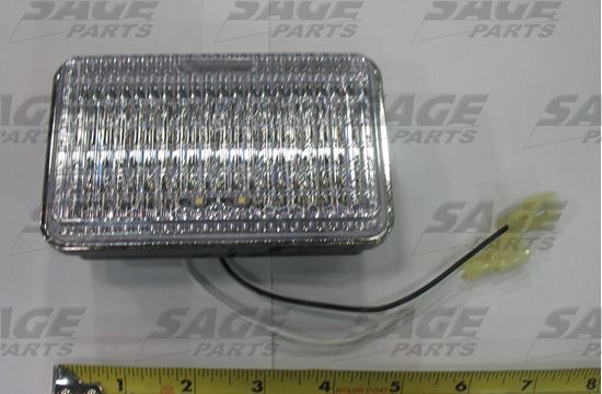 Sage Parts Plus. LIGHT, LEKTRO LED HEAD
