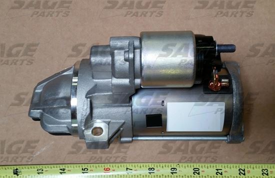 Sage Parts Plus. STARTER, MOTOR BOSCH NEW 11T CW 12V NLA