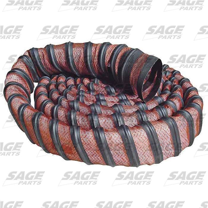Sage Parts Plus. Air Start Hose with Scuff Cover (50 feet)